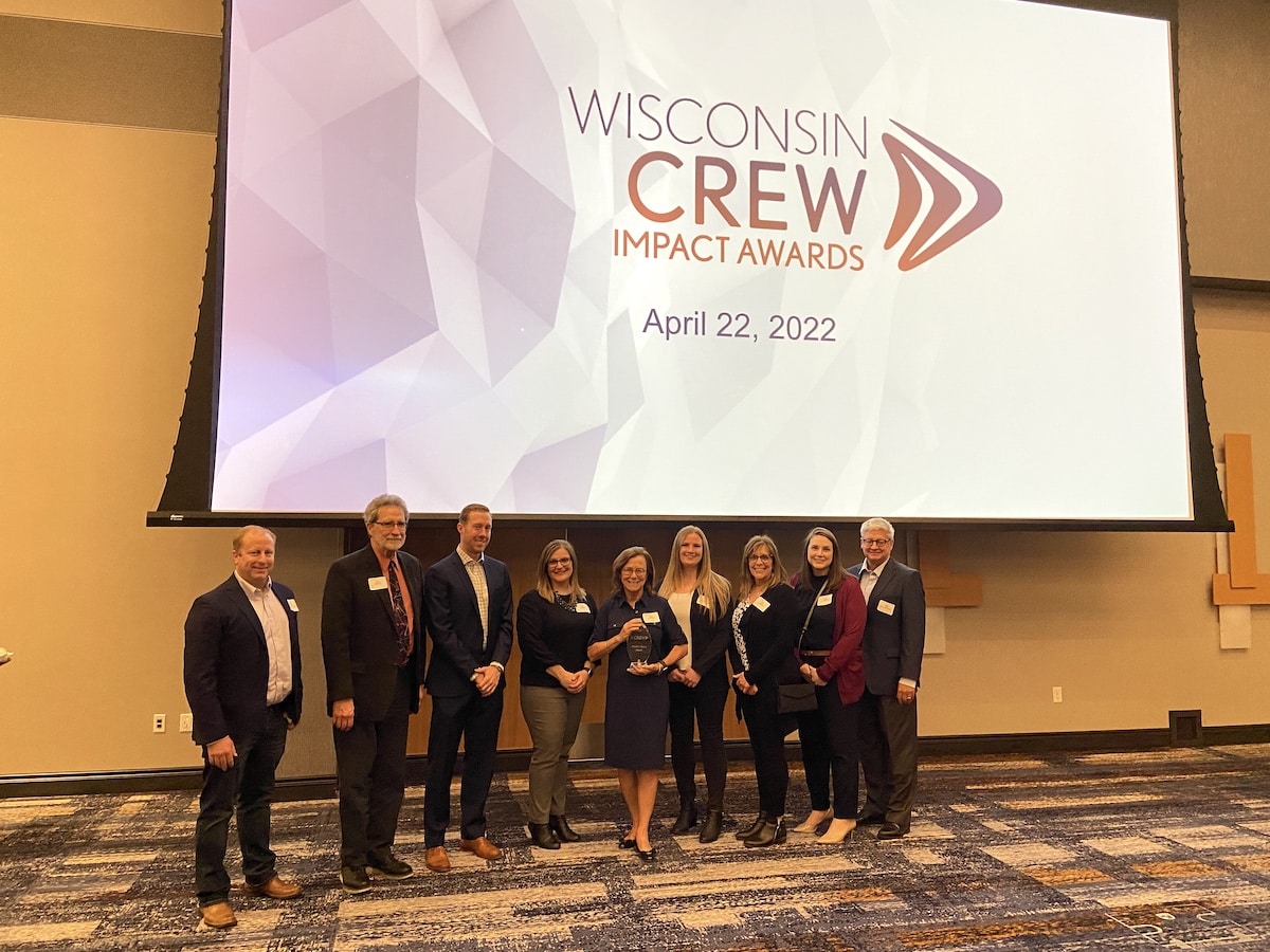 Wisconsin CREW People's Choice Award | Landmark By the Rivers